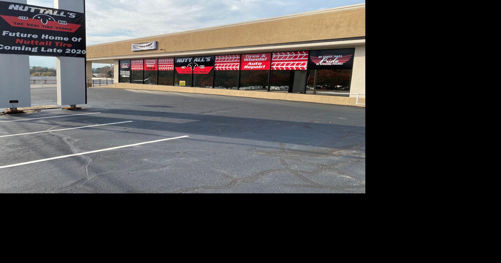 Nuttall Tire & Auto Repair moving to larger facility after 22 years on ...