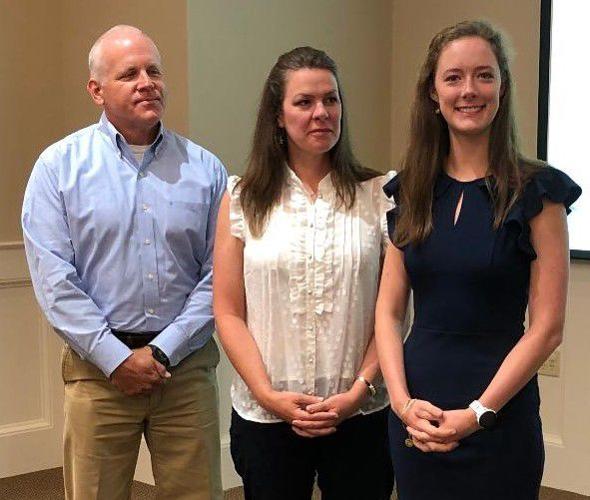 Spring Valley grad wins Blythewood Chamber scholarship | Blythewood ...