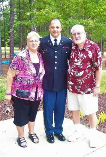 94.3 The Dude's soldier of the week: US Army National Guard CPT Joseph ...