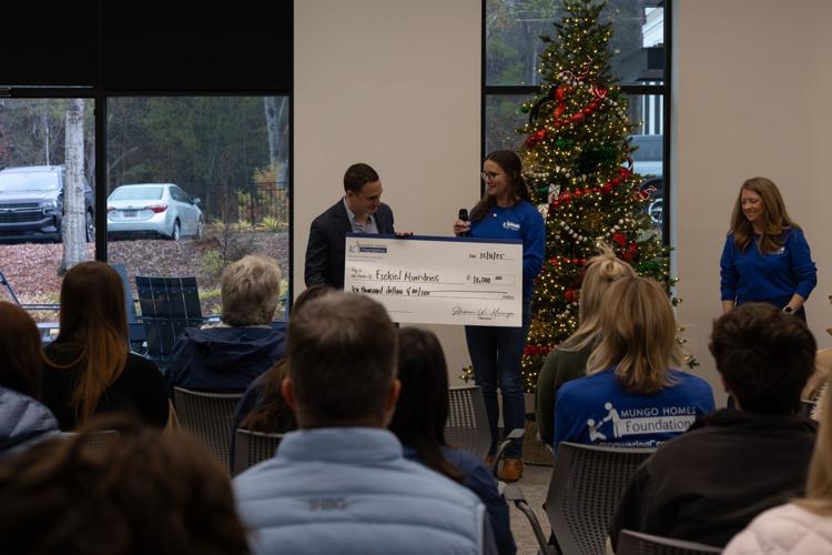 Mungo Homes Foundation gives back | Communities | coladaily.com