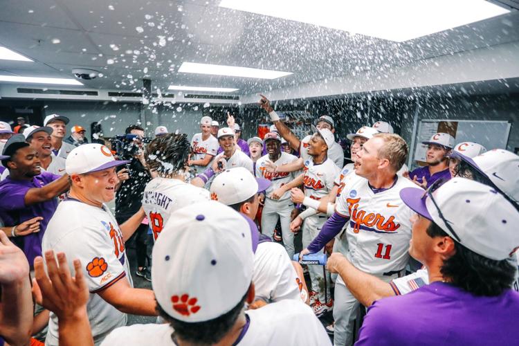 Clemson defeats Coastal to advance to NCAA Baseball Super Regionals ...