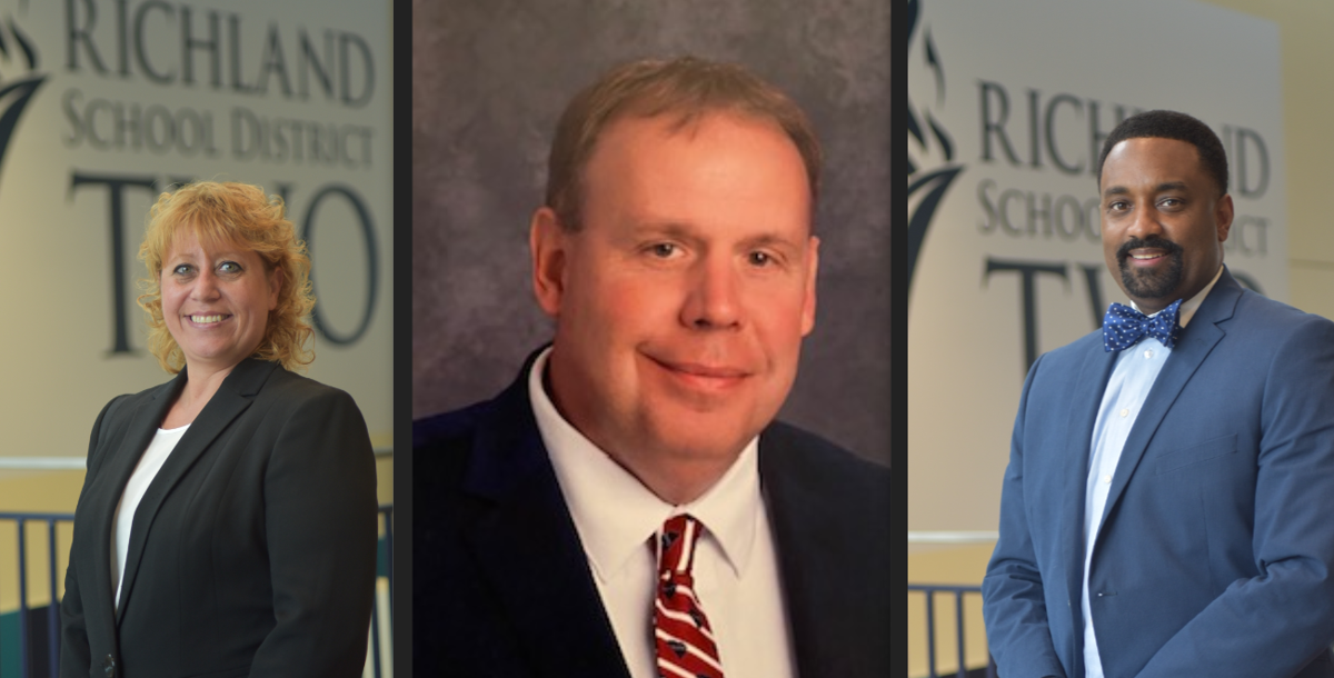 Richland School District Two names three new school principals ...