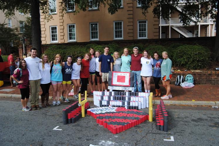 Fraternity, sorority members refute negative stereotypes of Greek life ...