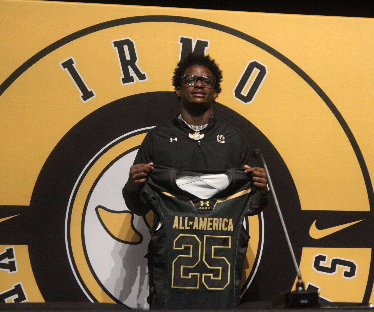 Irmo football star commits to the Gamecocks | Communities | coladaily.com