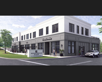 Level Fitness announced as first tenant for Brentwood Park in Forest ...