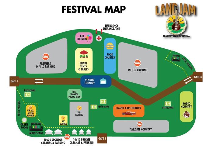 Drift Jam 2020 cancelled, first annual Land Jam announced for August ...