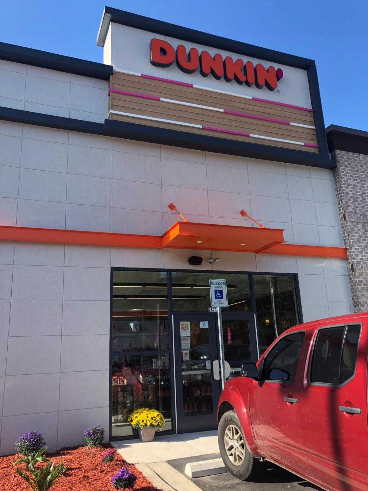 Dunkin' opens in West Columbia across from Lexington Medical Center ...