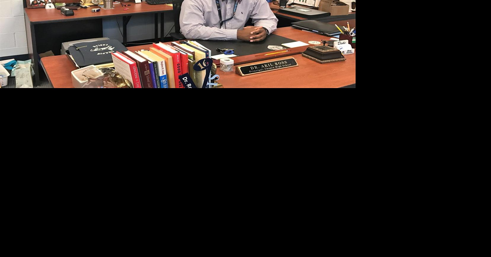 Dr. Akil Ross named Lexington-Richland Five interim superintendent ...