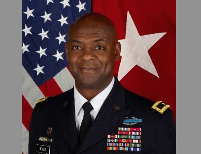 94.3 The Dude’s highlighted soldier of the week: Brigadier General ...