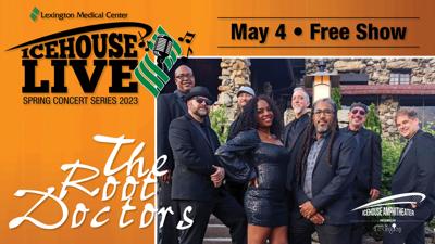 The Root Doctors to perform at Icehouse Amphitheater spring concert ...