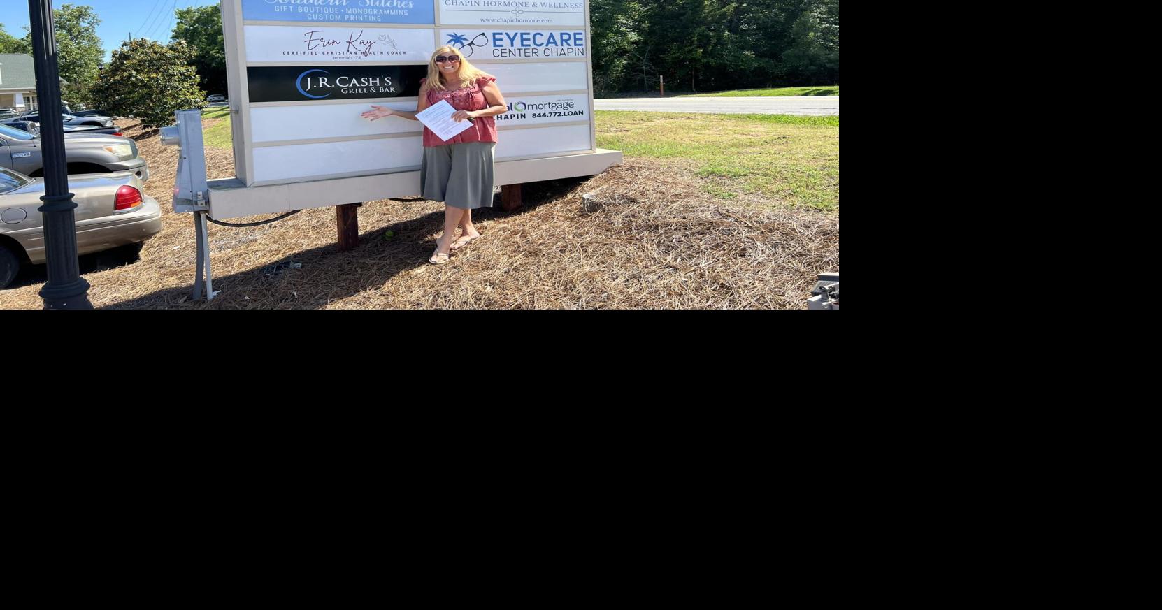 Sweet Izzy's bringing ice cream to Chapin this fall | Chapin | coladaily.com