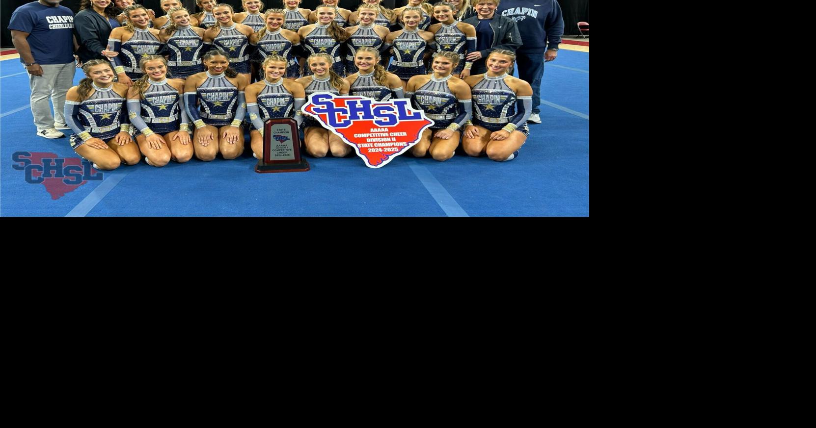 Midlands teams once again dominate competitive cheer | Communities ...