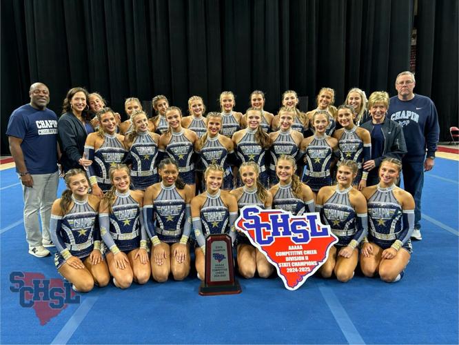 Midlands teams once again dominate competitive cheer | Communities ...