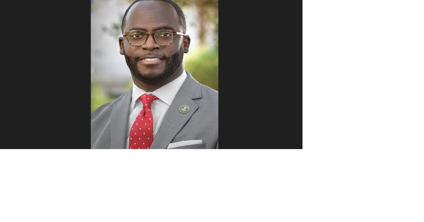 Brian Gaines appointed South Carolina's new Comptroller General by Gov ...