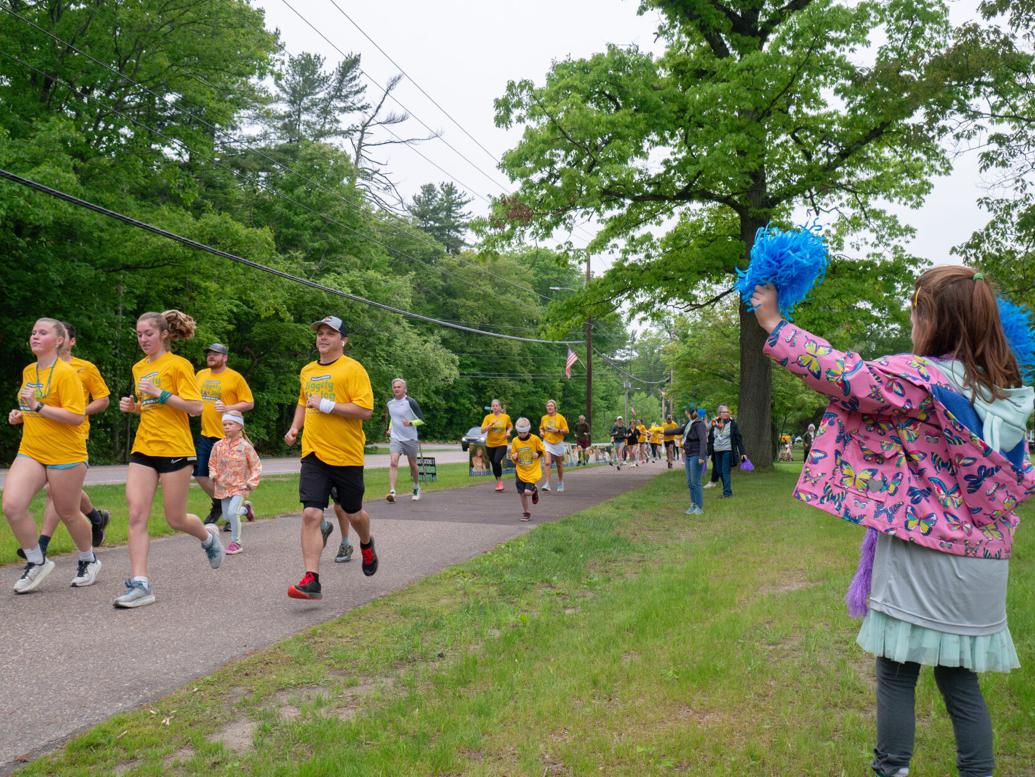 Jiggity Jog raises $125,000 for McClure Miller Respite House in ...