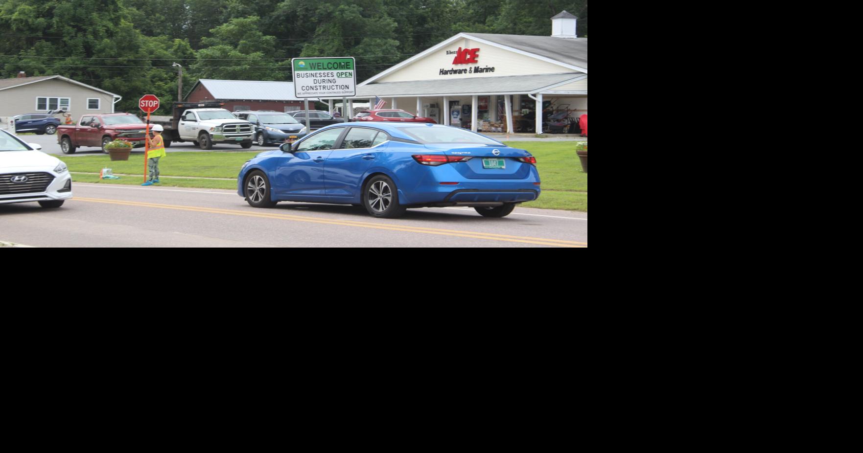 Malletts Bay Sewer Project to cause more delays on West Lakeshore Drive ...