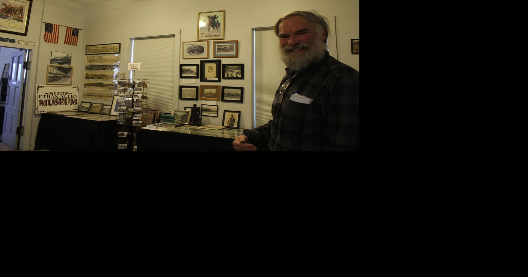 A tour of Fort Ethan Allen: A look at where the action happened | Local ...