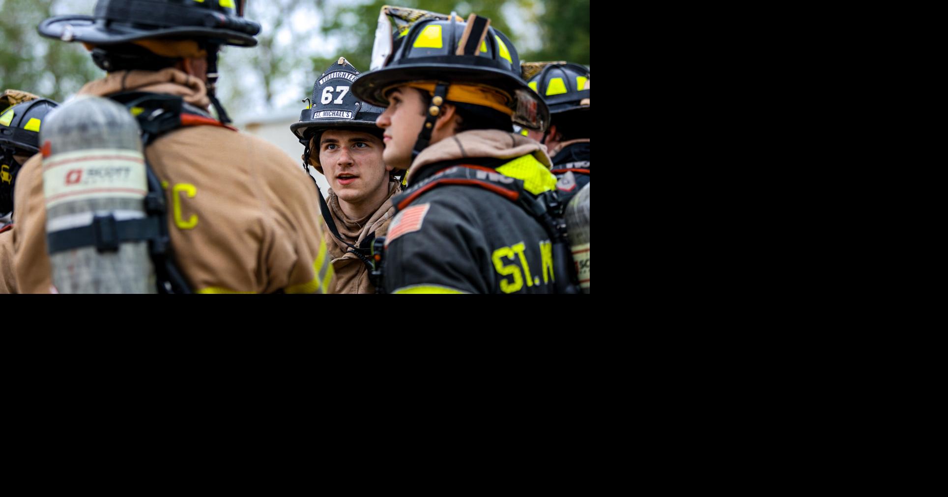 Saint Michael's Fire and Rescue: A history of service | Schools ...