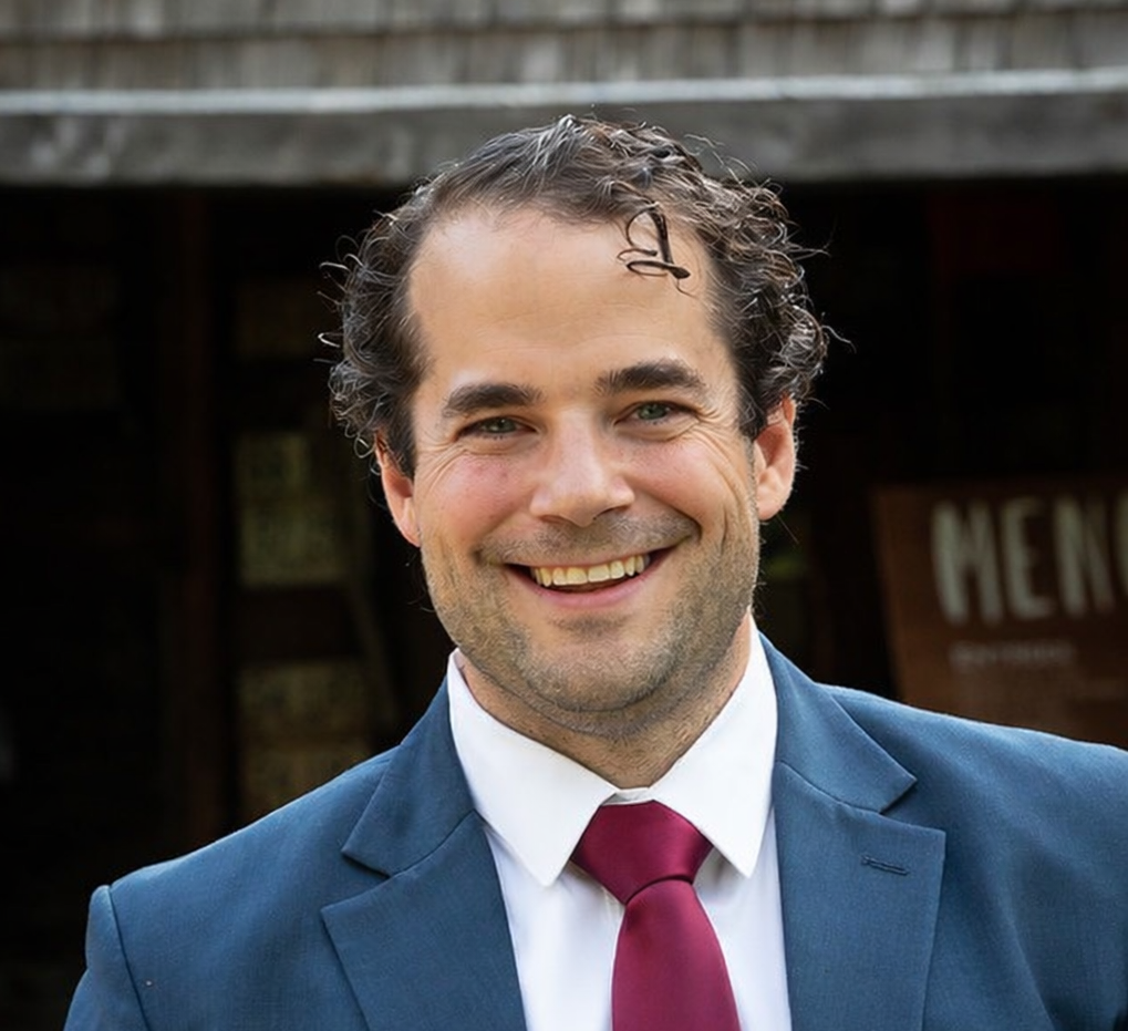 Essex native Ryan McLaren campaigns for lieutenant governor ...