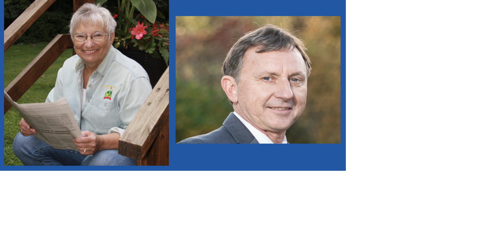 Q and A with Colchester selectboard candidates: Dakin and Paquette ...