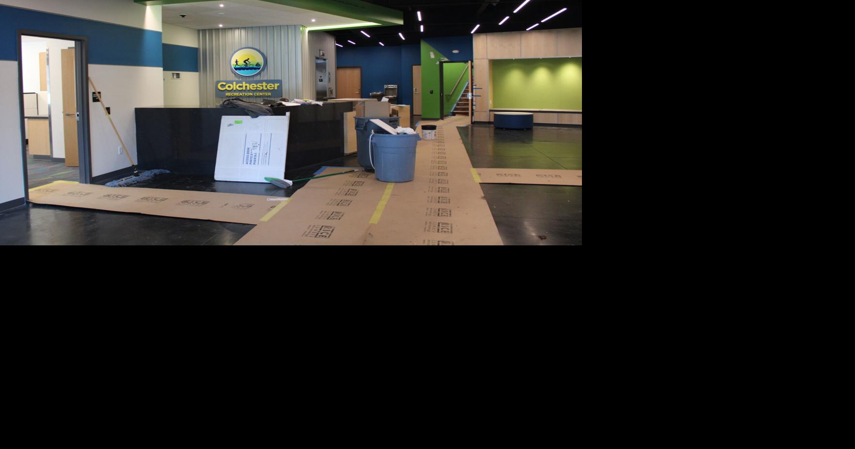 What to know about the Colchester Recreation Center as it nears ...