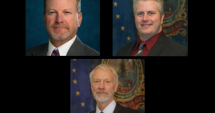 Candidates vying for the two CHI-20 seats, Curt Taylor, Seth Chase and ...