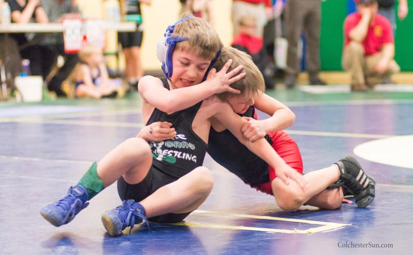 Den of Cobras: Youth wrestling club hosts “Battle in the Bay” | Sports ...