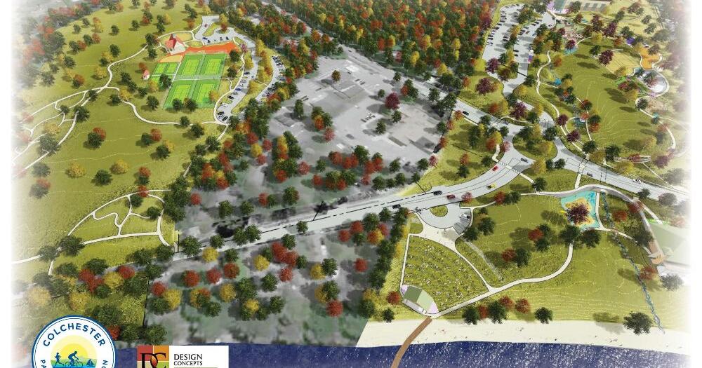 Colchester Community Center: Town staff decides to ask for revised ...