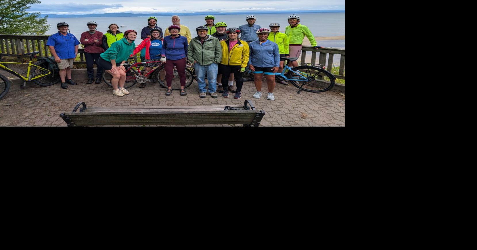 Connecting Colchester brings residents together to support cyclists and ...