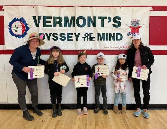 Colchester teams show outstanding creativity at Odyssey of the Mind ...