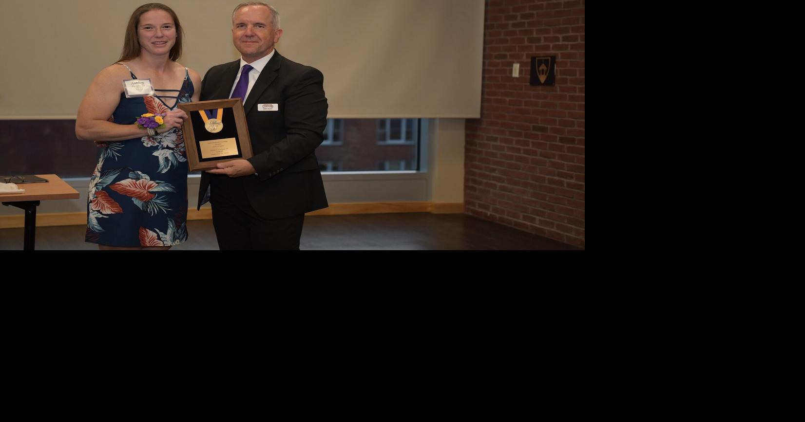 Colchester native inducted into Saint Michael’s Athletic Hall of Fame ...