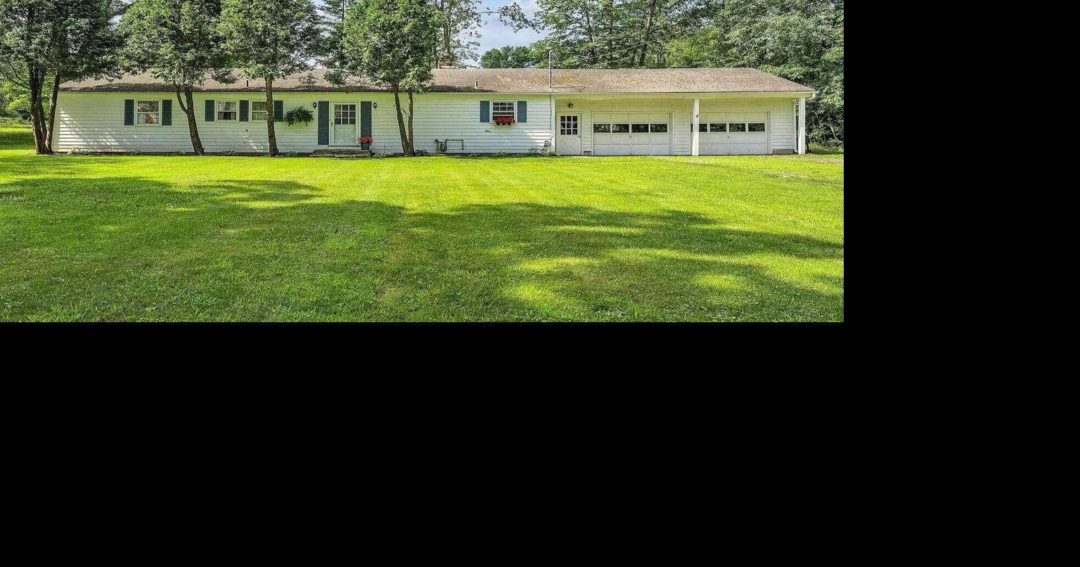Home tour of the week: a cute ranch home in Colchester priced at ...
