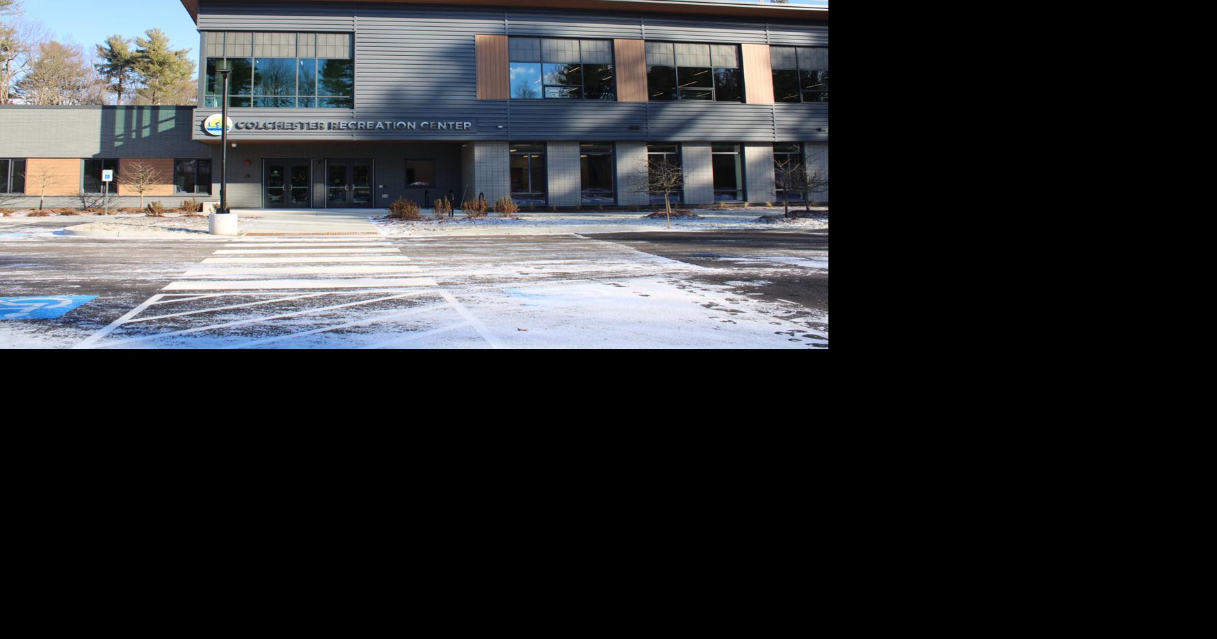 Colchester Recreation Center ribbon cutting set for Sunday, open to ...