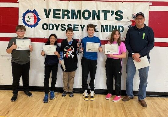 Colchester teams show outstanding creativity at Odyssey of the Mind ...