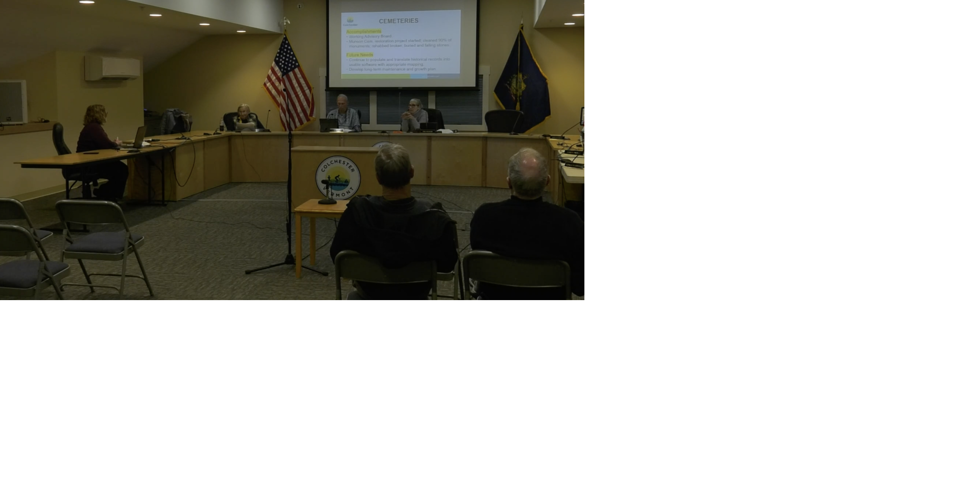 Colchester Recreation Center to open Feb. 17; Town Clerk provides ...