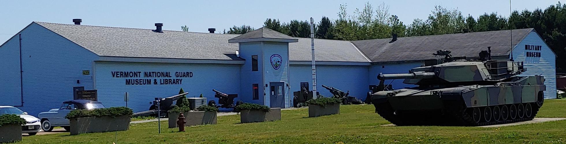 Celebrate Veterans Day at the Vermont Military Museum and Library ...