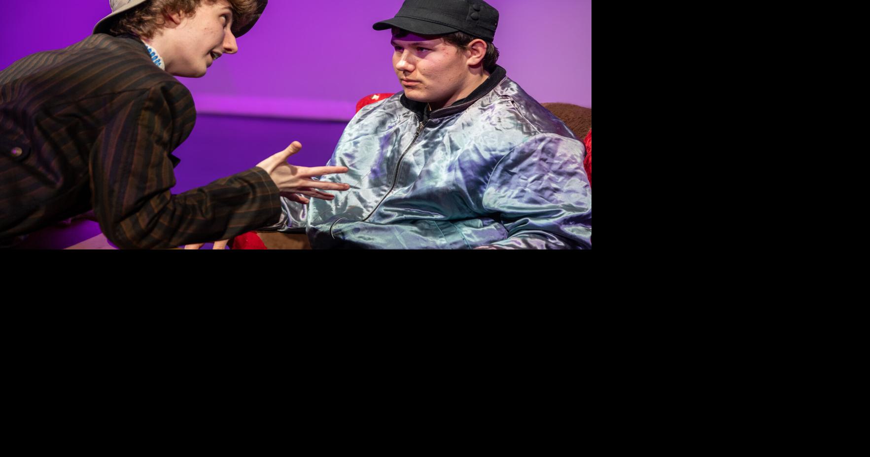 Colchester High stages 'Dirk Gently's' mystery play | Schools ...