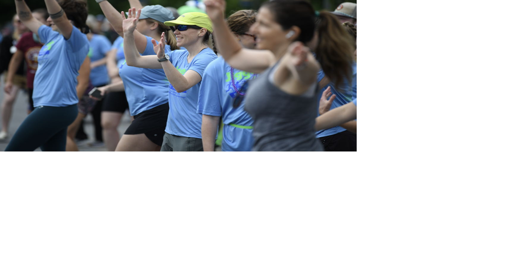 Jiggity Jog 5k Run and Walk hopes to inspire people to have fun and ...