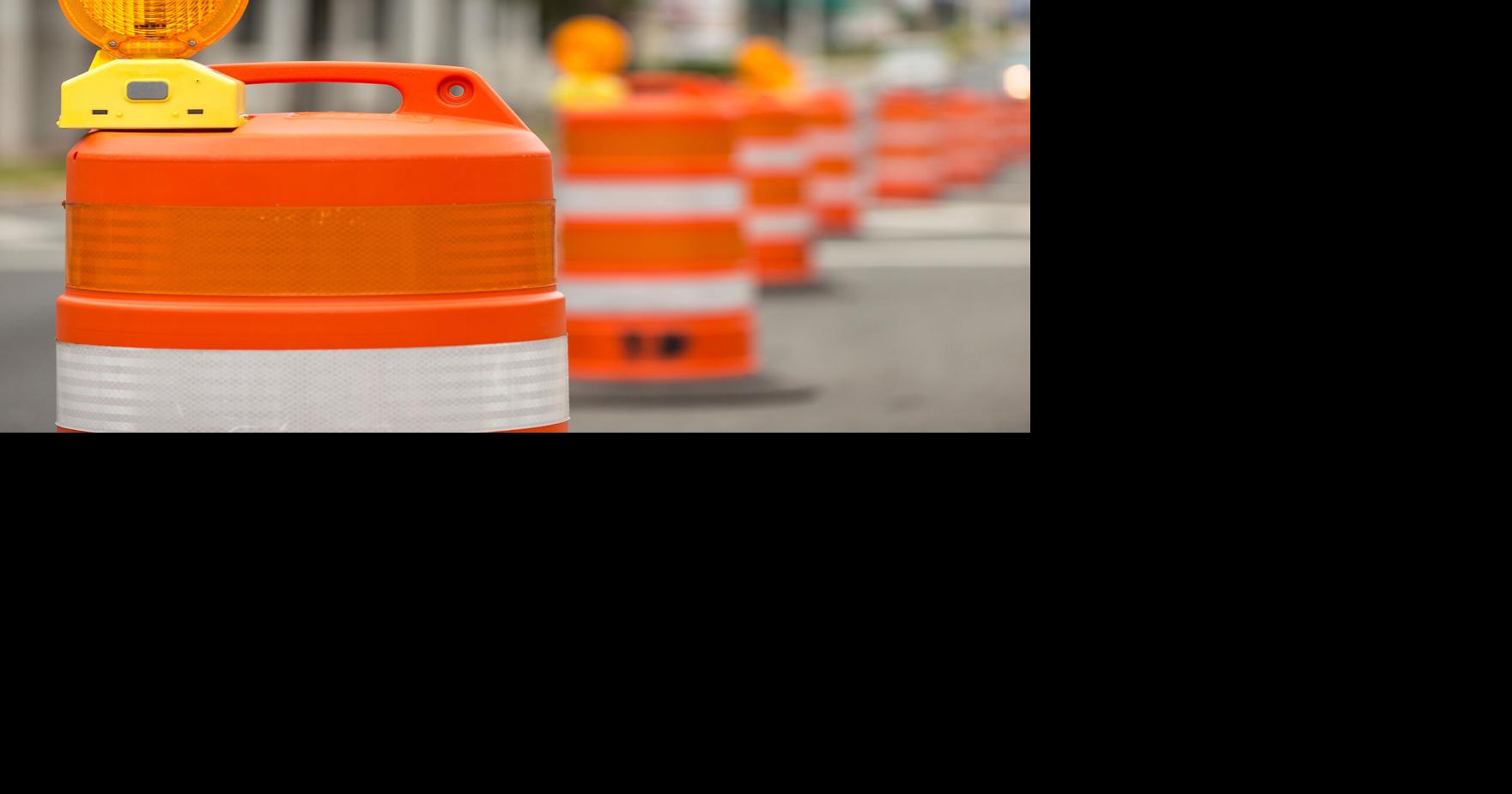 Drivers to see new signs, striping at Exit 17 | Local News ...