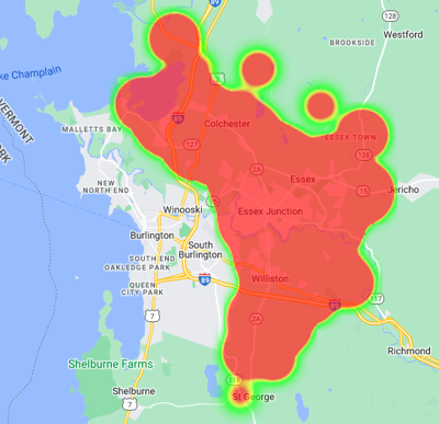 Broadband update: Fewer than 1% of occupied properties in Colchester ...