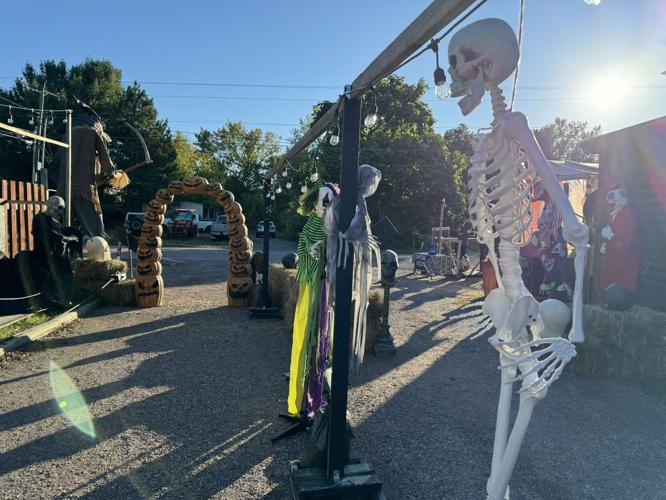 It’s bigger, it’s better: Local haunted walkthrough expands for third ...