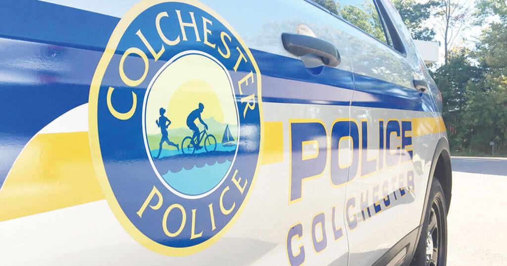 Chief Doug Allen explains Colchester Police Department's upcoming ...