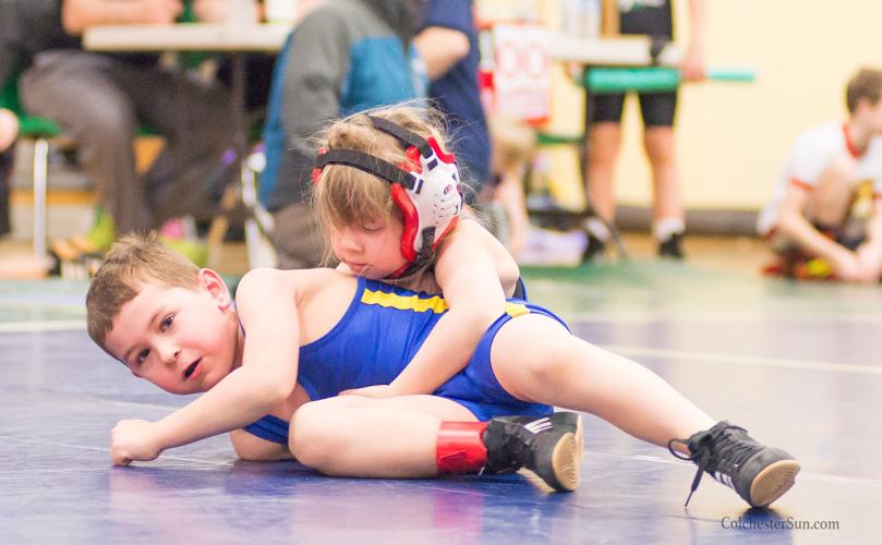 Den of Cobras: Youth wrestling club hosts “Battle in the Bay” | Sports ...