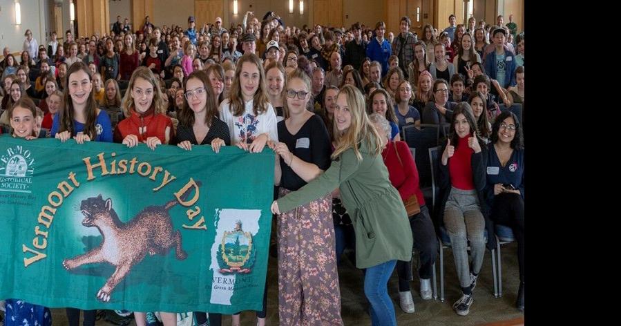 Colchester students: Be part of Vermont History Day | Opinion ...