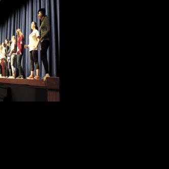 Comic relief: CHS theater students set for self-directed debut | Local ...