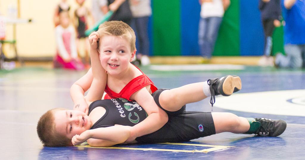 Den of Cobras: Youth wrestling club hosts “Battle in the Bay” | Sports ...