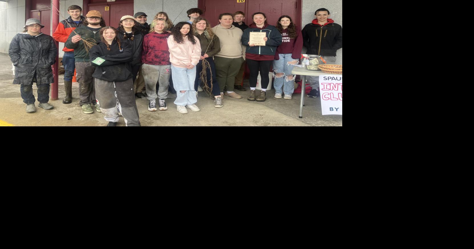 Tree Heroes Recognized | | colchestersun.com