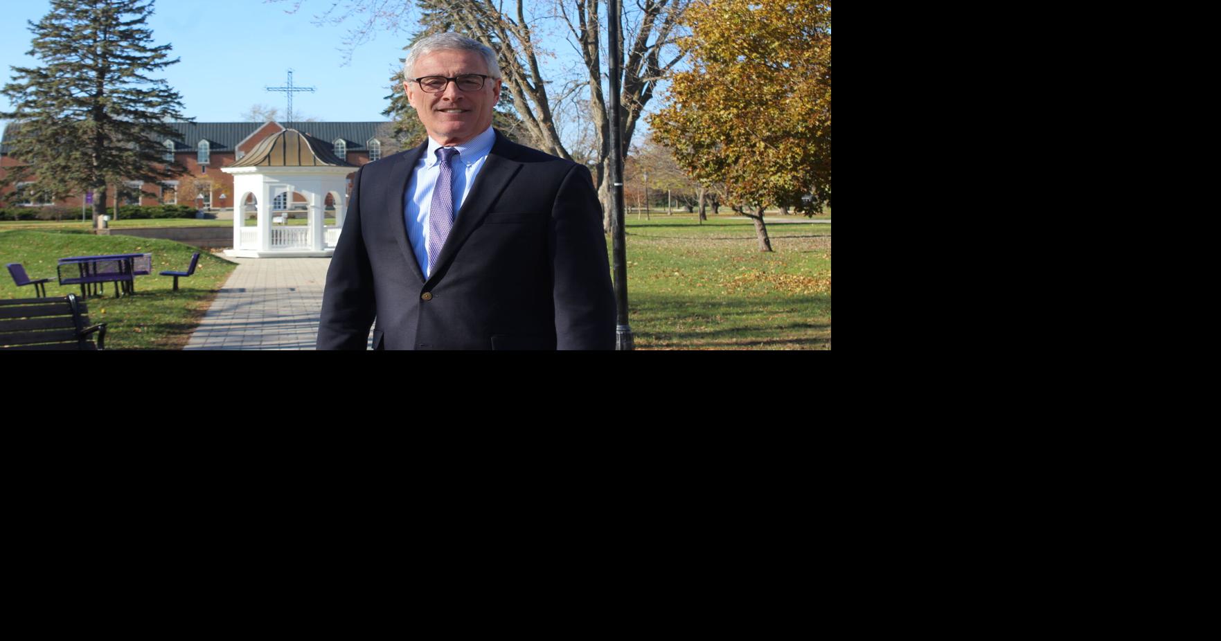 ‘We’re gonna do incredibly well going forward’: Incoming Saint Michael ...