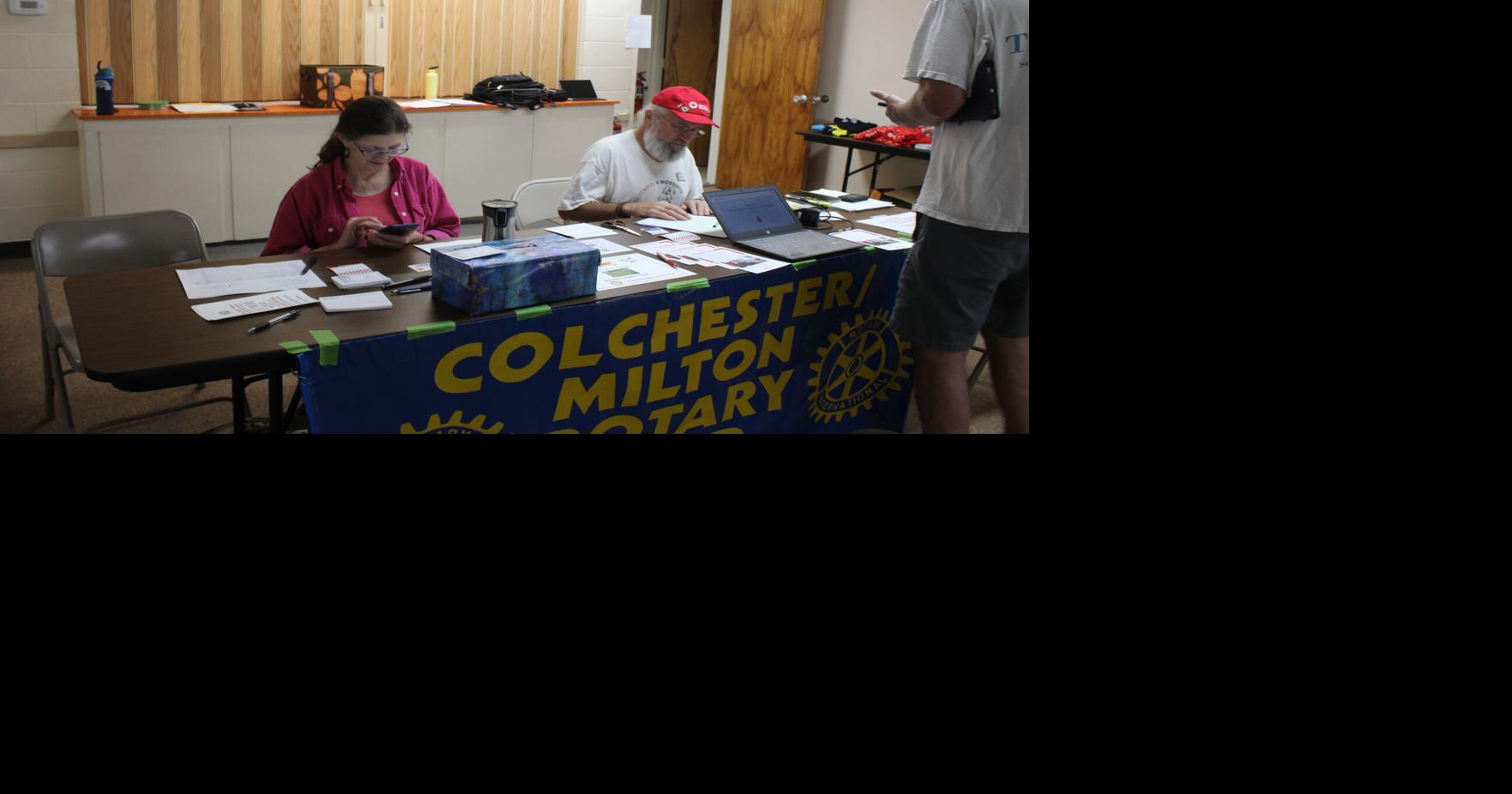 Help Colchester-Milton Rotary fill a critical need for blood donations ...