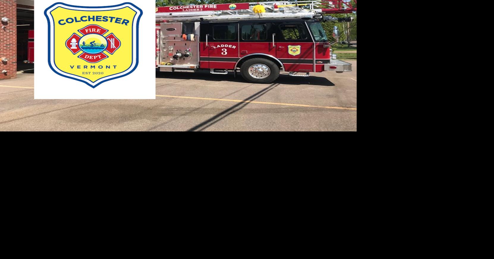 Colchester Fire Department to hold open house this Saturday to showcase ...